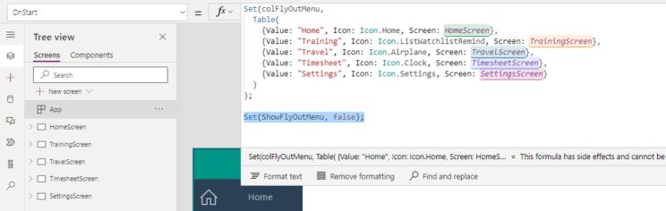 Tutorial: Power Apps Flyout Menu - Bravo Consulting Group